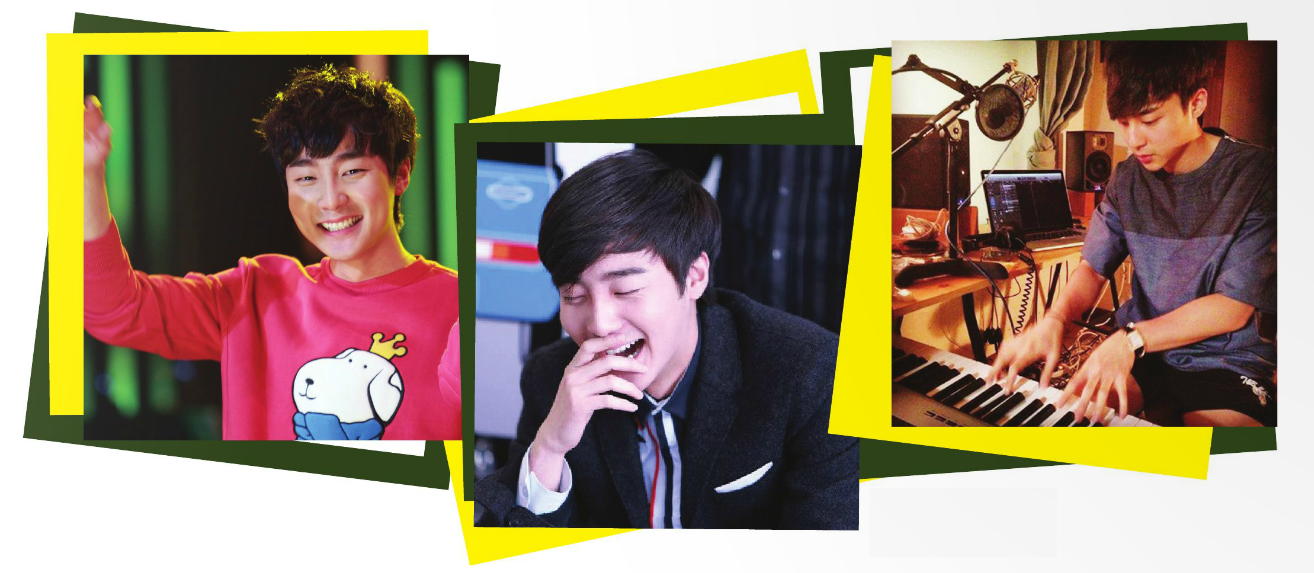 roy kim montage - The Georgetown Voice