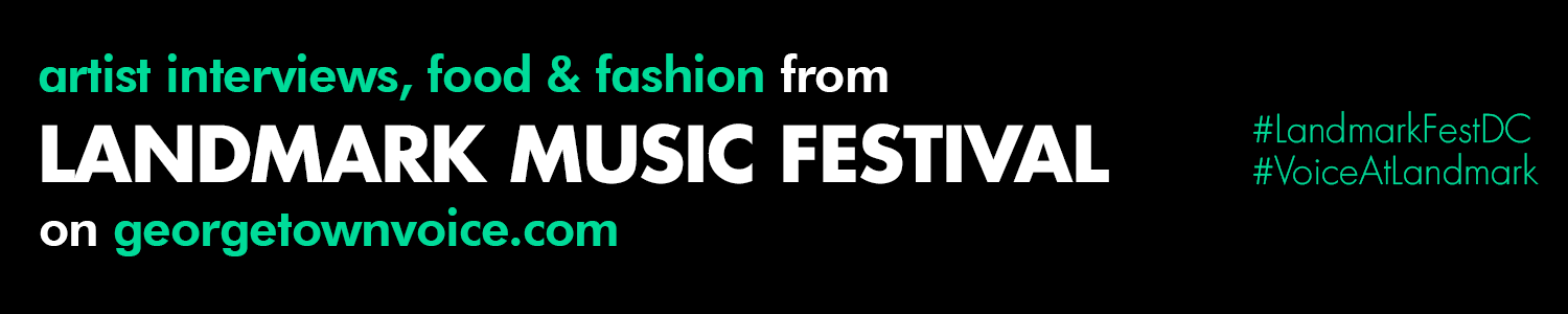 Landmark Music Festival: Highlights from the Voice - The Georgetown Voice
