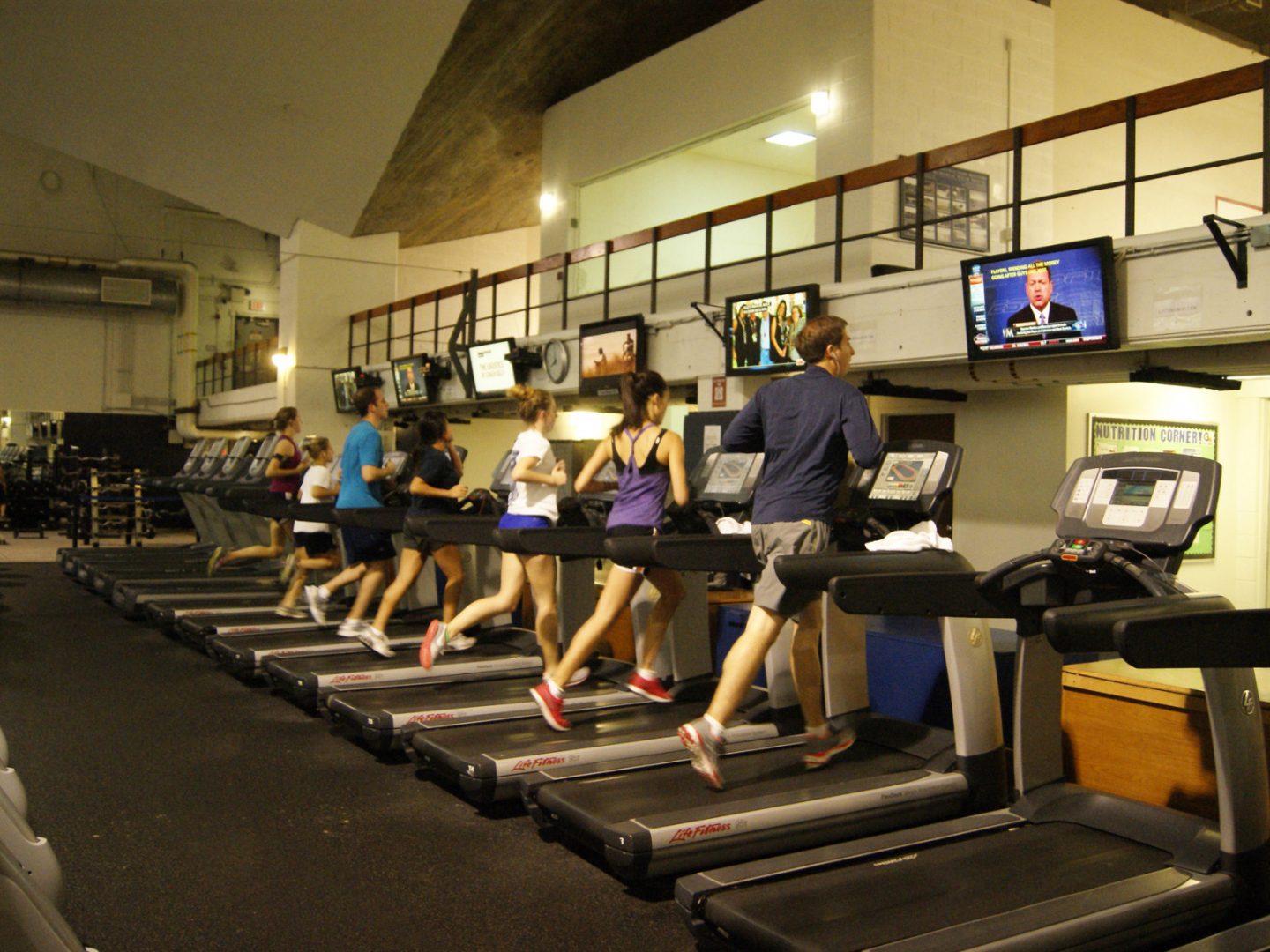 Getting fit at Georgetown - The Georgetown Voice