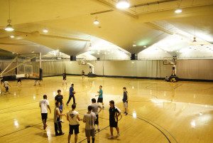 yates basketball - The Georgetown Voice