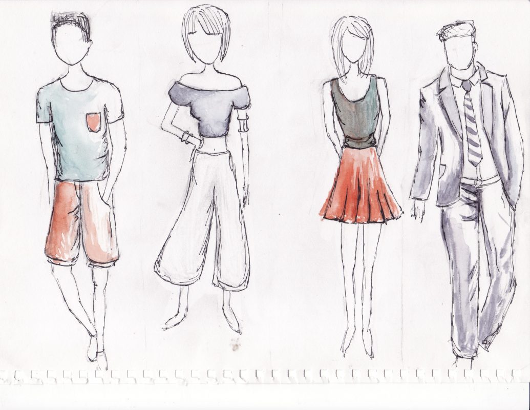 Fashionably Great: The Value of Fashion as an Art Form - The Georgetown ...