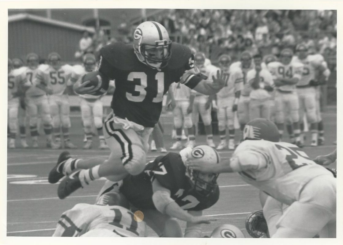 Georgetown Football - The Georgetown Voice