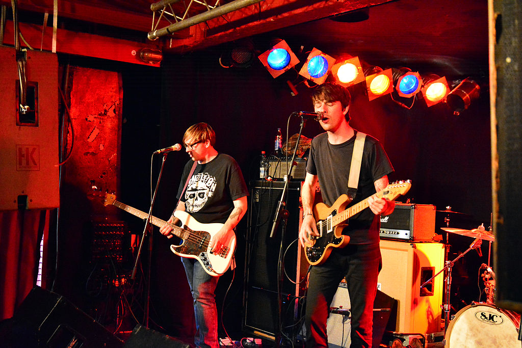 Critical Voices: Joyce Manor, Cody - The Georgetown Voice