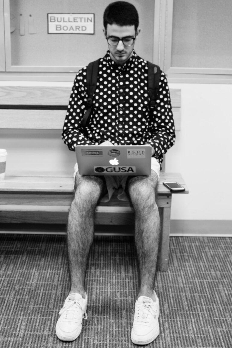 VoiceYourStyle: Ari Goldstein - The Georgetown Voice