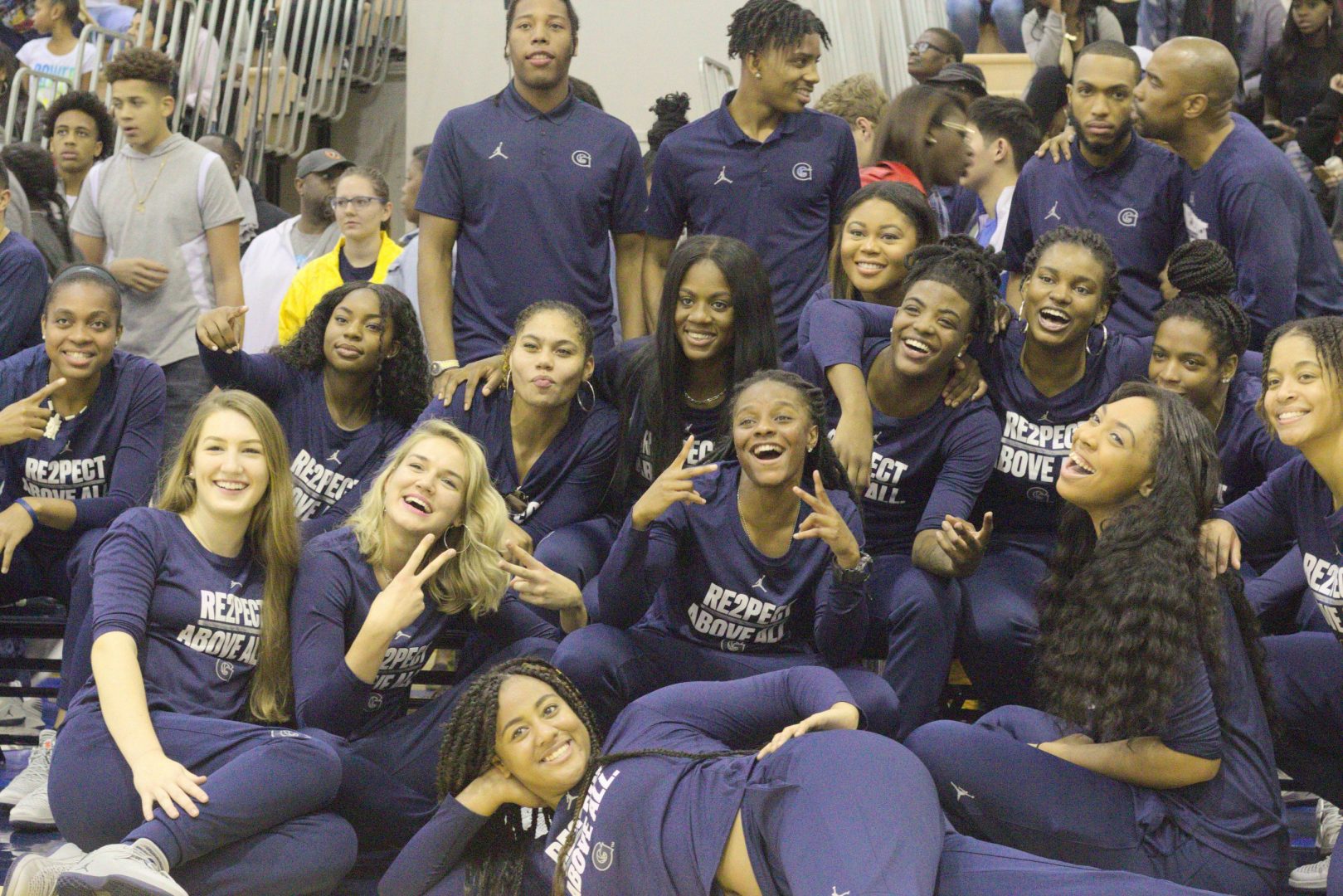 Photo Gallery: Hoya Madness - The Georgetown Voice