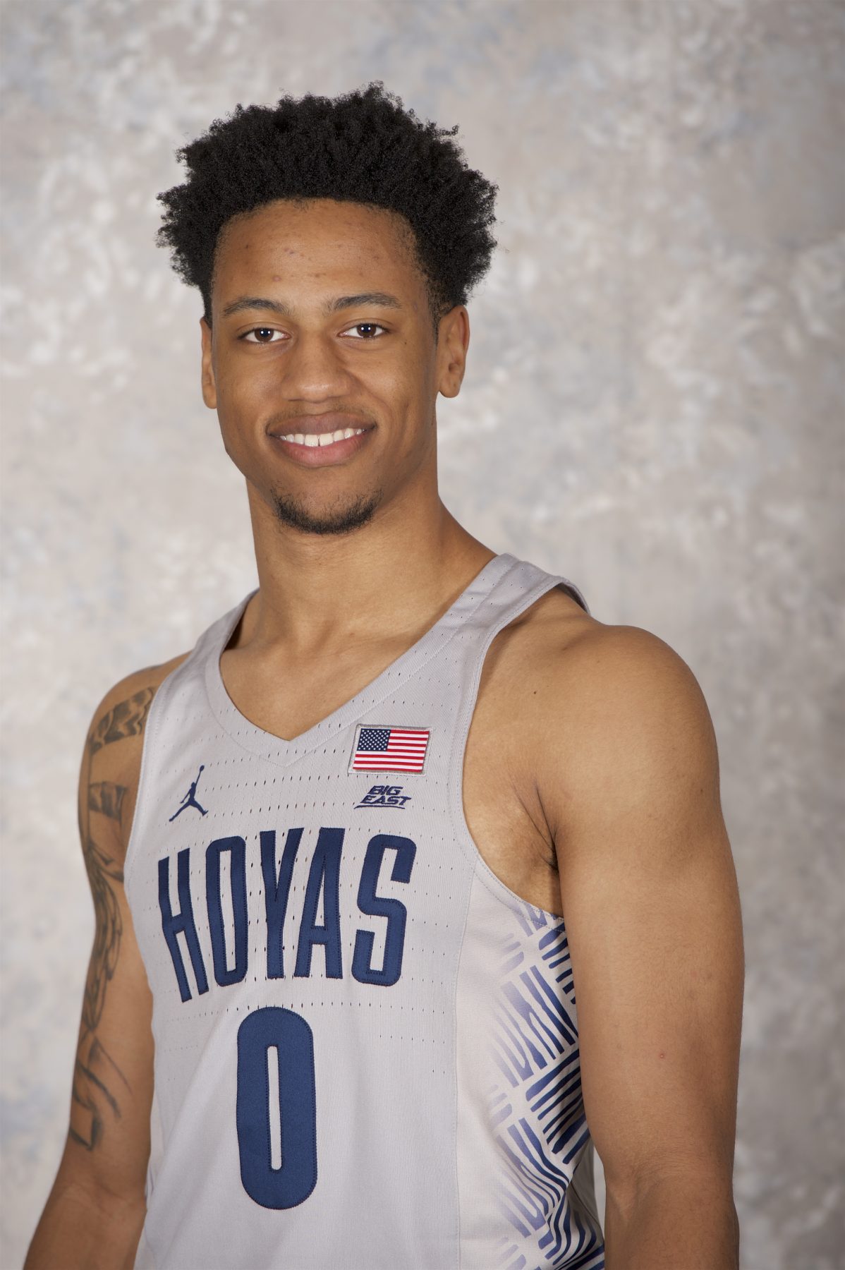 Meet the New Guys - The Georgetown Voice