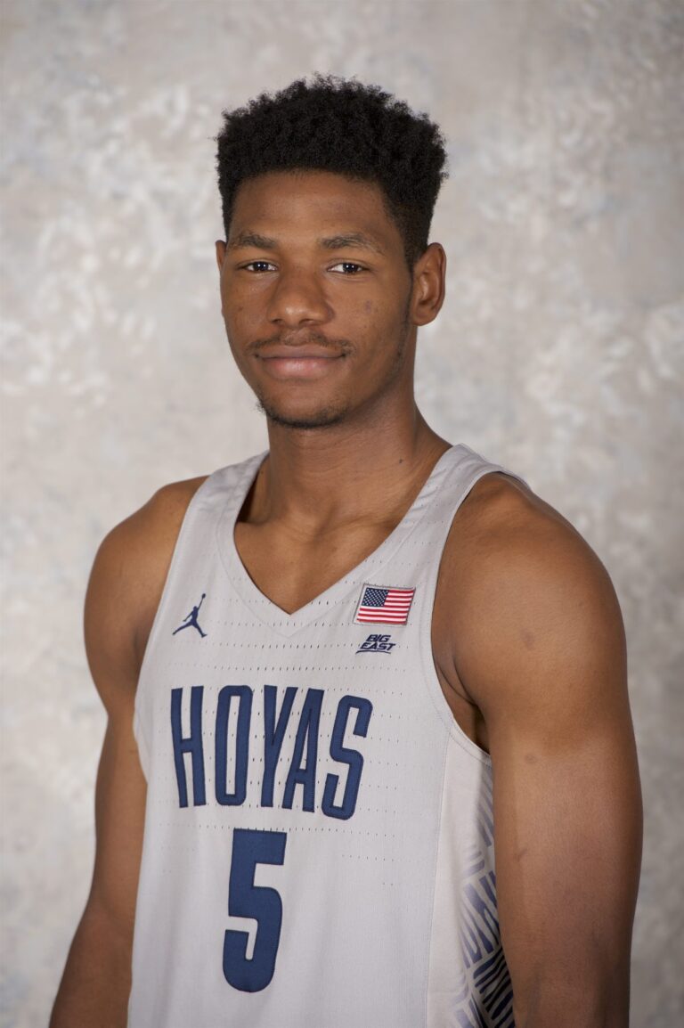 Meet the New Guys - The Georgetown Voice