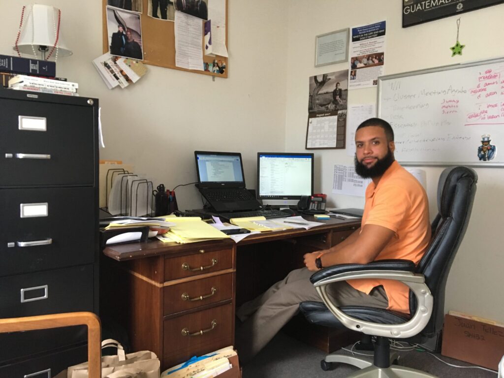 Defenders United: William Snowden - The Georgetown Voice