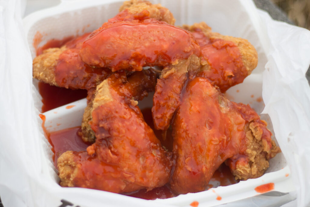 Mumbo Sauce: The taste of Washington - The Georgetown Voice