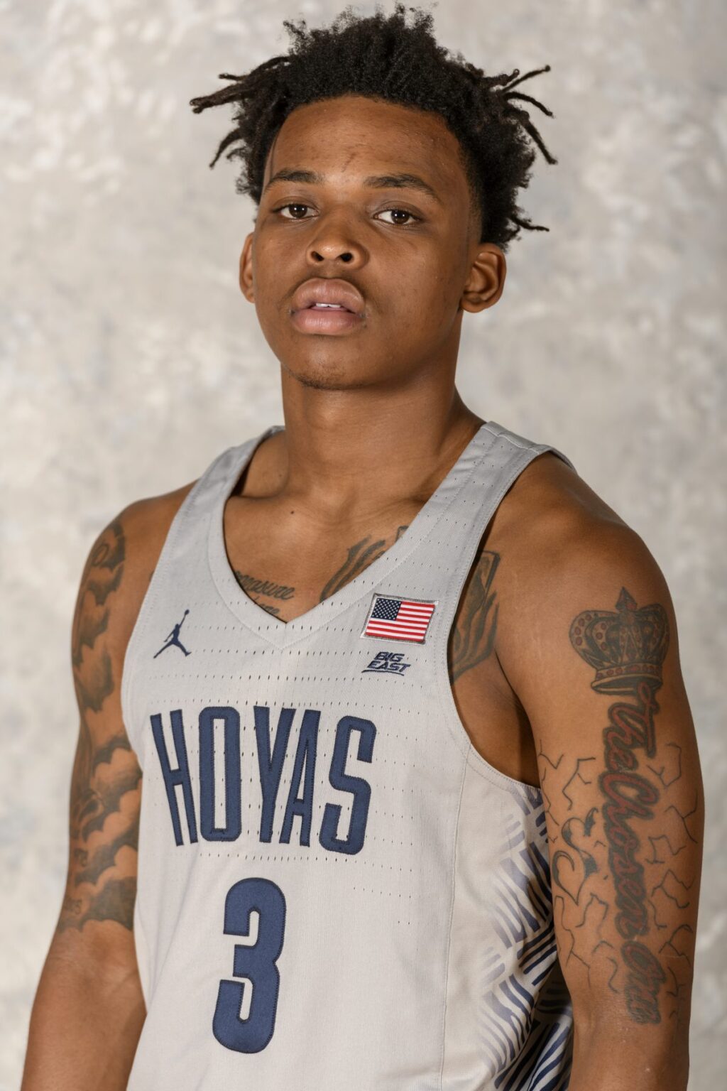 James Akinjo — 6’0” guard