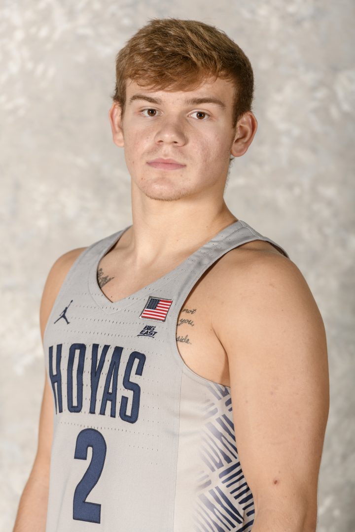 Meet the New Guys - The Georgetown Voice