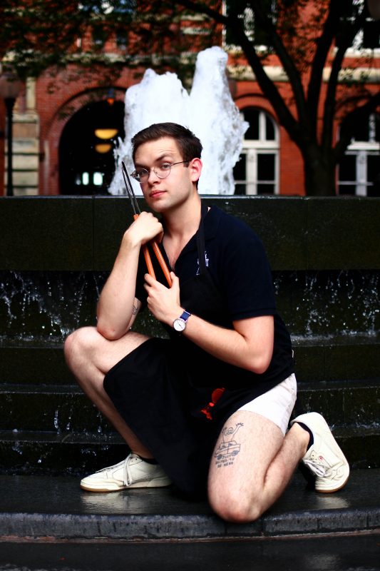 Mr. Georgetown Preview 2019—Meet the Candidates - The Georgetown Voice