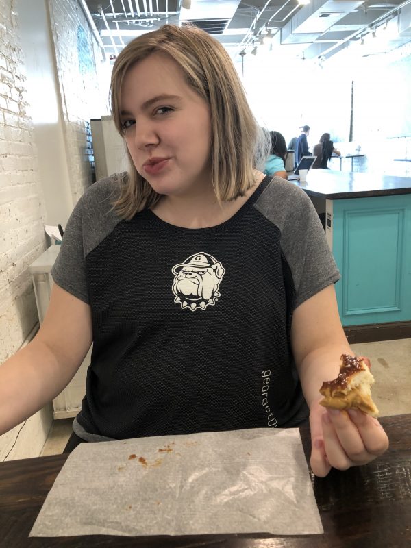 Coffee Chat: District Doughnut and Coffee - The Georgetown Voice