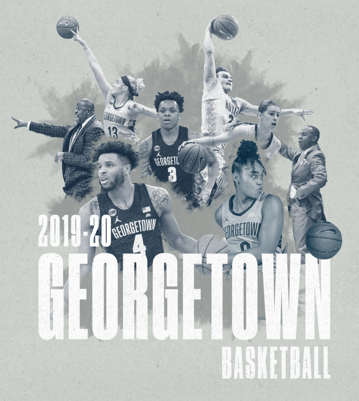 basketball_poster_2019 - The Georgetown Voice
