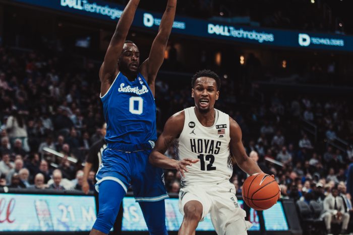 Pro Hoyas: Week of 3/14-3/20 - The Georgetown Voice