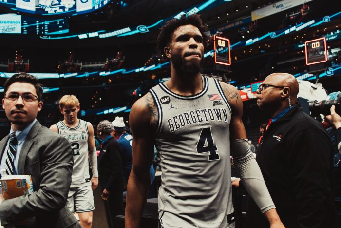 Georgetown’s storied history of sending players to play pro basketball ...