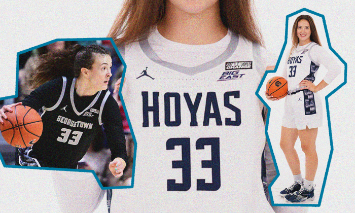 “What We’re All About:” Graceann Bennett and the power of on-court ...