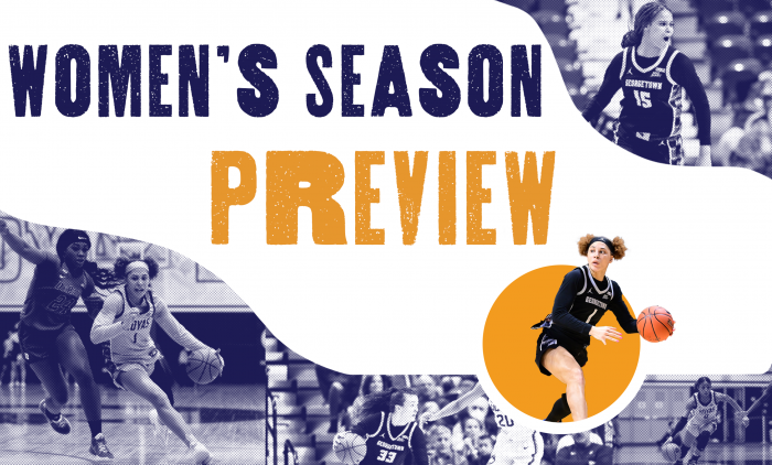 Led by defense, Women's Basketball is ready for a resurgence - The ...