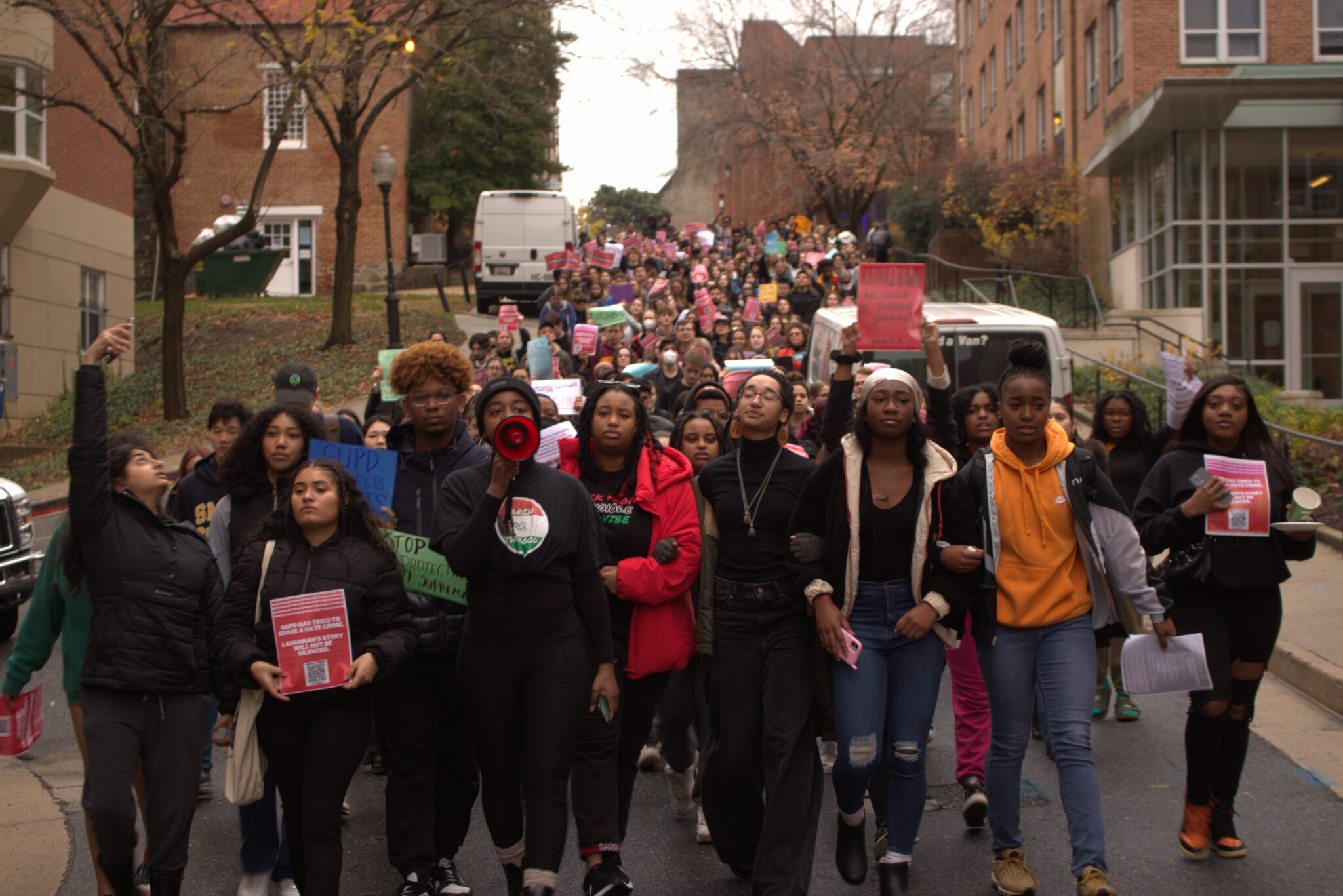 The Voice’s Bunn Award winners 2022-2023 - The Georgetown Voice