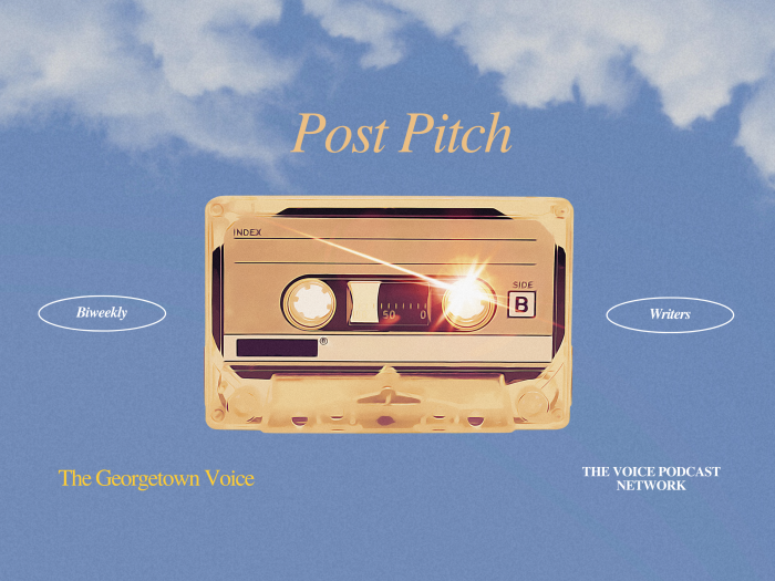 Post Pitch: An Ode to Short Stories - The Georgetown Voice