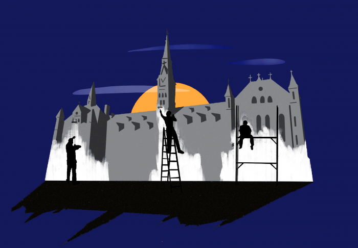 Georgetown, change your colors - The Georgetown Voice