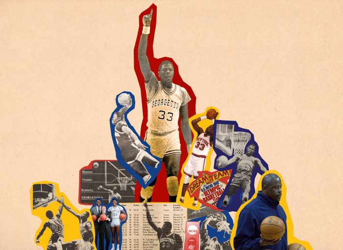 The Ewing theory, relitigated - The Georgetown Voice