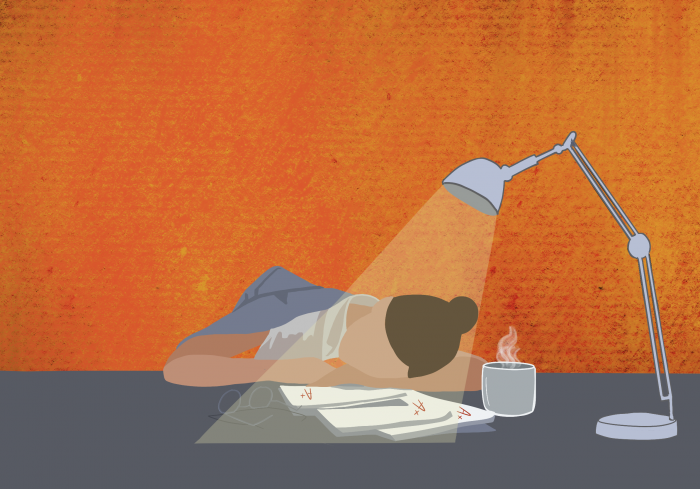 “Gifted kid burnout” is very real - The Georgetown Voice