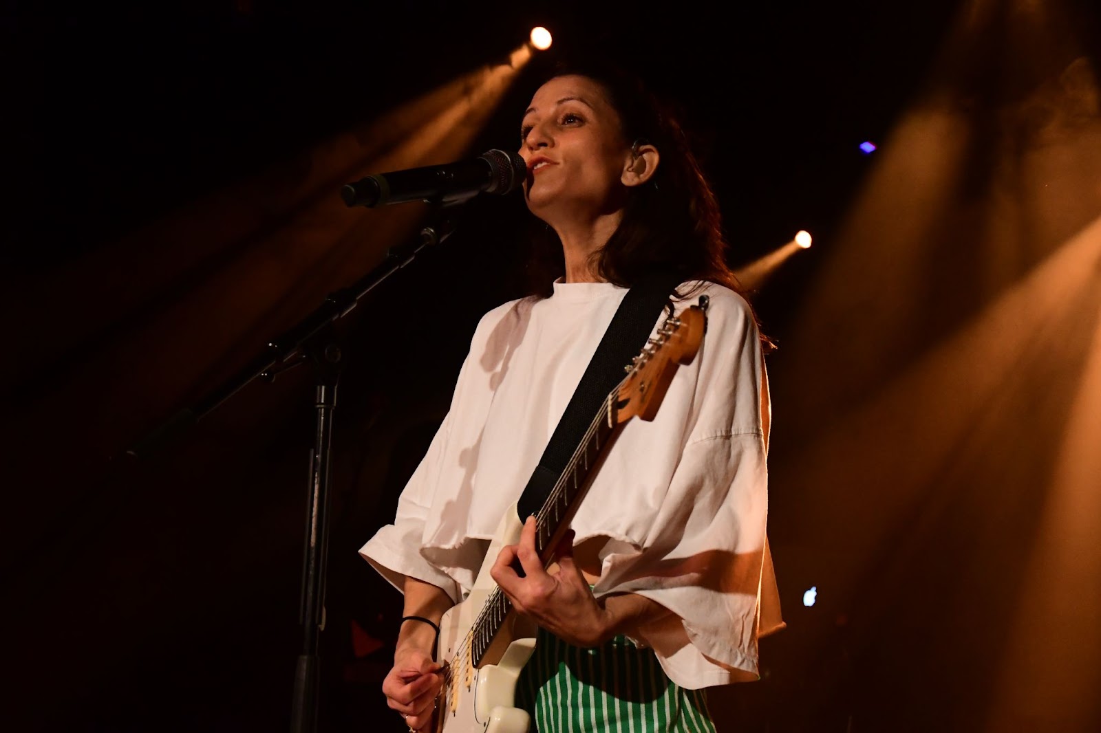 Dragonette took us back to the "Twennies" at Union Stage - The ...