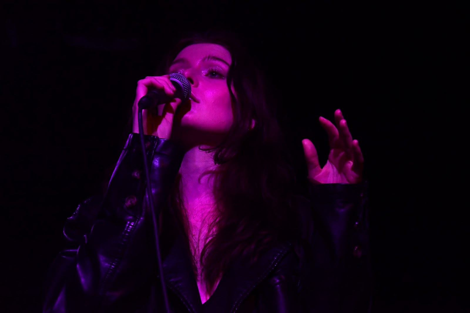 Dragonette took us back to the "Twennies" at Union Stage - The ...