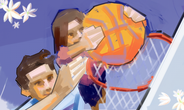 Passing down Pinoy pride on the hardwood - The Georgetown Voice