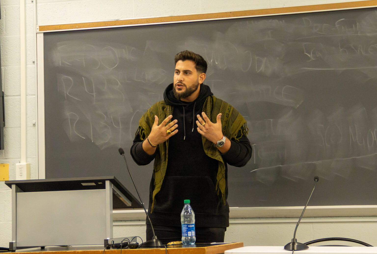 USE_ Speaker 1 (Connor) - The Georgetown Voice