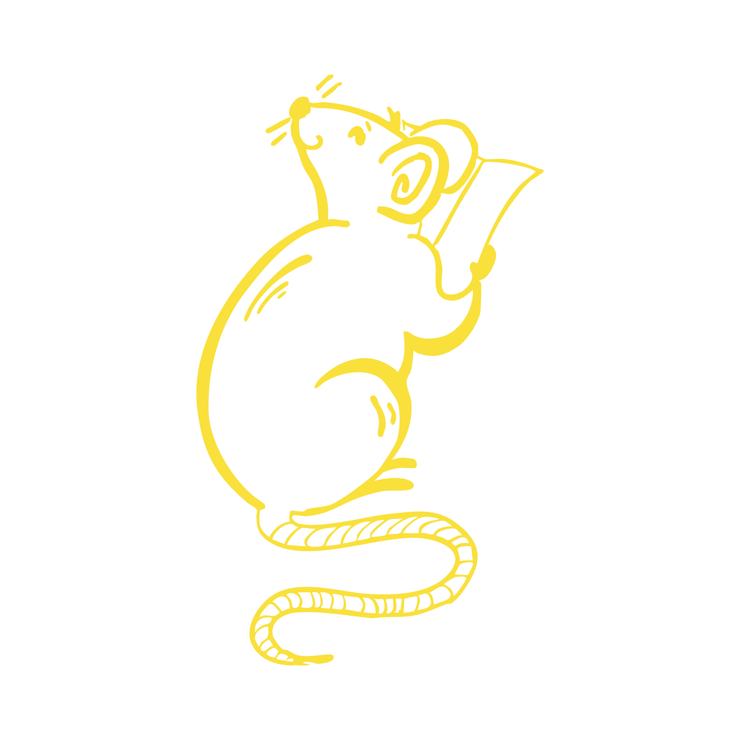Rat yellow - The Georgetown Voice